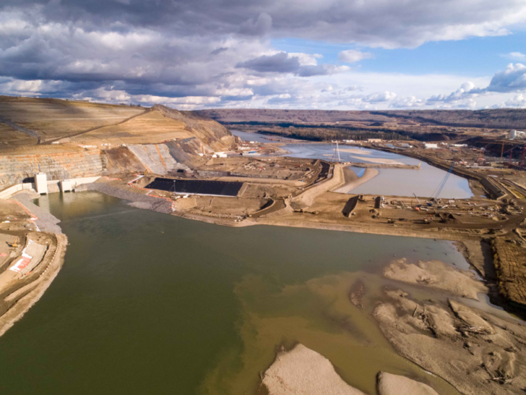 VIDEO: Watch Massive Site C Turbines On A Nighttime Journey From Rupert ...