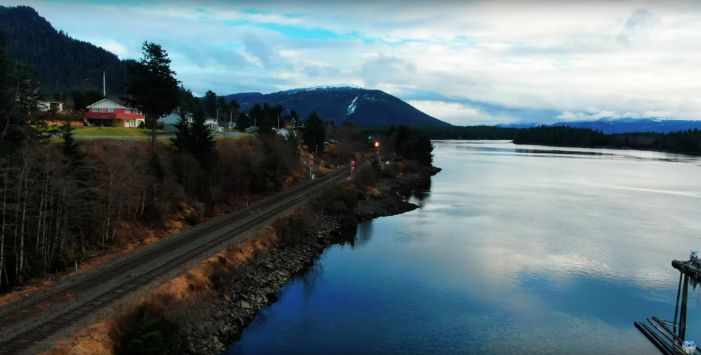 Here Is Footage Of The First Tanker Arriving At Rupert’s New Pembina ...