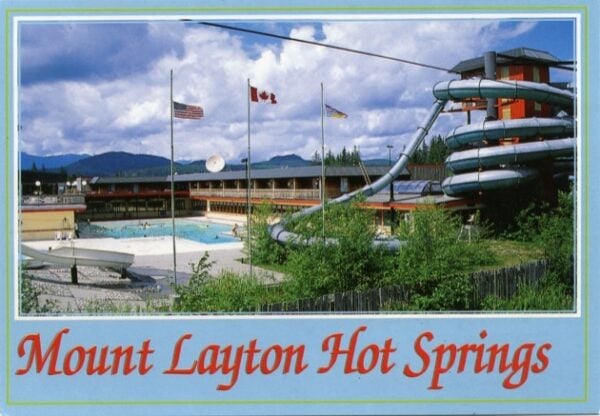 Watch This Guy Tour An Abandoned Hot Springs Resort Near Terrace - THE ...