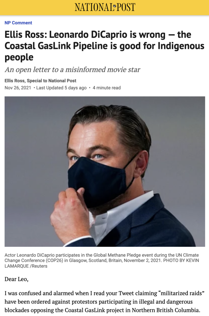 Skeena MLA Ellis Ross Is Gaining Momentum In BC Liberal Leadership Race ...