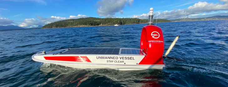 Meet the Vancouver Island Company Building Ocean Drones That Can ...