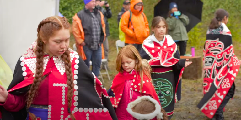 The Story Behind a Small Coastal First Nations Century-Long Journey to ...