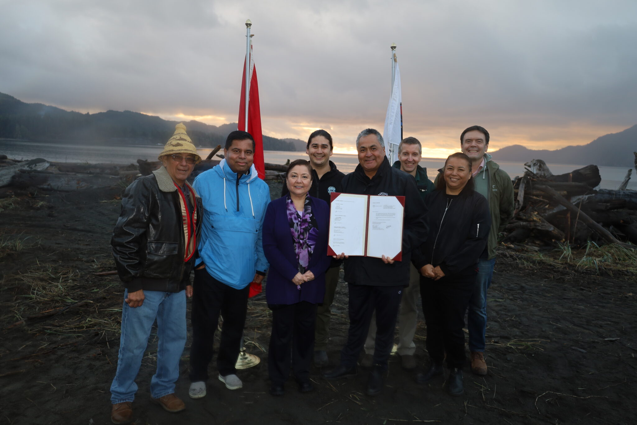 West Coast Trail Beach Returned to Vancouver Island First Nation in ...
