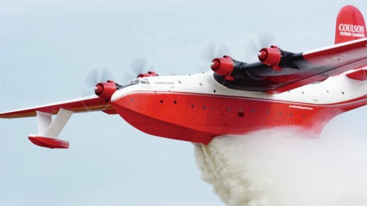 Museum To Display BC’s Last Martin Mars - THE SKEENA