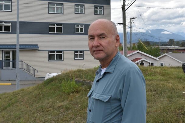 Skeena Politician Ellis Ross MIA on Recognition of Haida Title - THE SKEENA