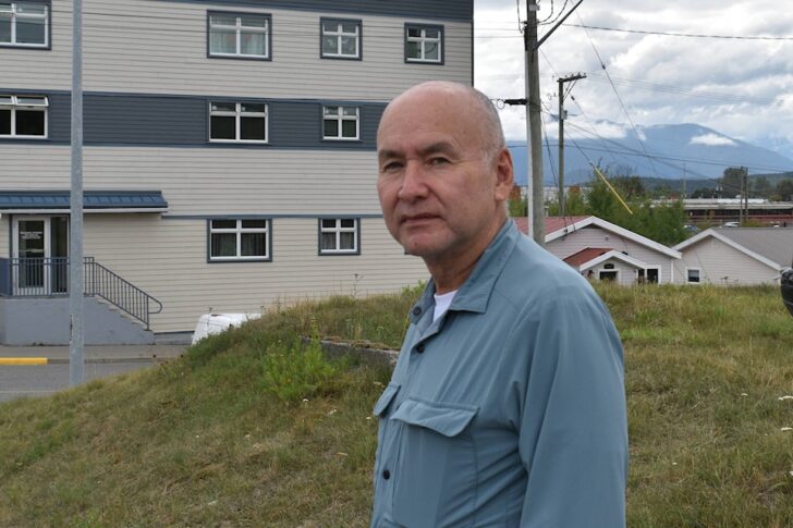 Skeena Politician Ellis Ross MIA on Recognition of Haida Title - THE SKEENA