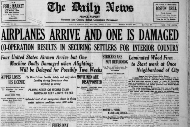 100 years on, Prince Rupert Still Remembered for Role in First World ...