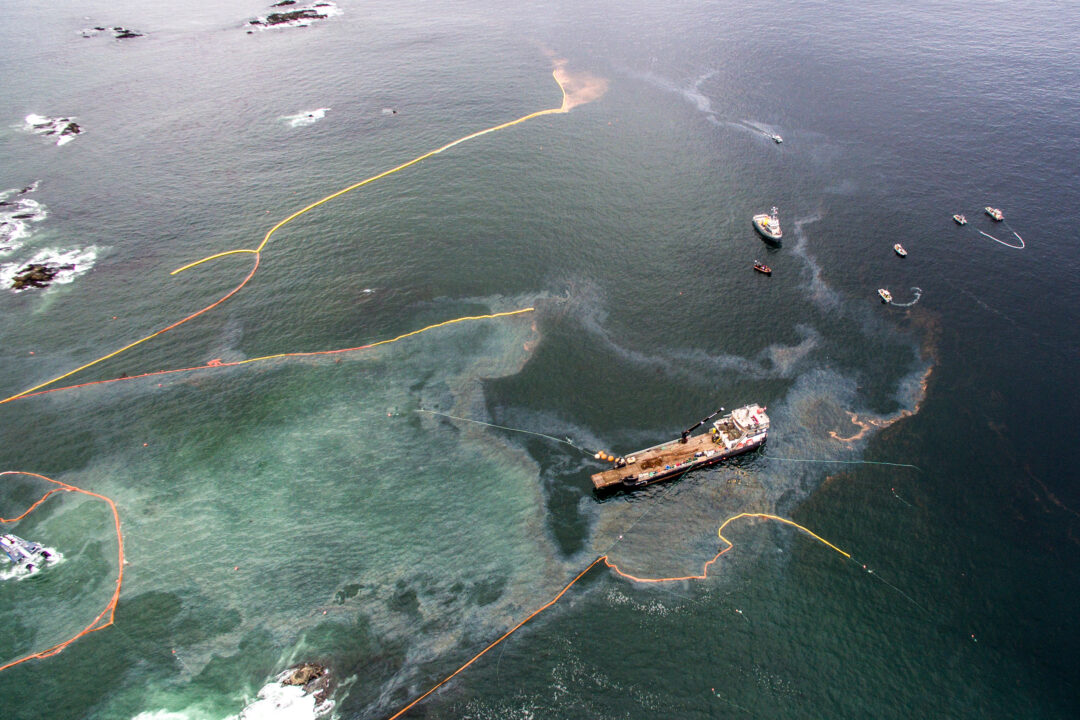 Why The North Coast Oil Tanker Ban Matters, 5 Years On - THE SKEENA