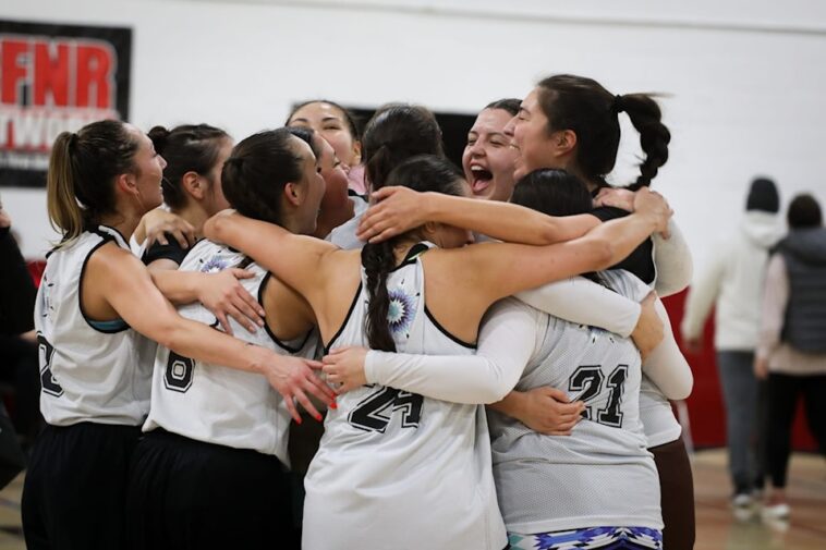 3rd year in a row: Similkameen women’s team wins All Native ...