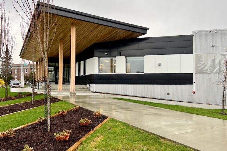 Prince Rupert RCMP Relocate to New, Modern Building After Nearly 50 ...