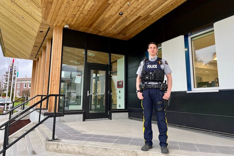 Prince Rupert RCMP Relocate to New, Modern Building After Nearly 50 ...