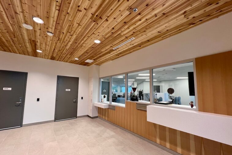 Prince Rupert RCMP Relocate to New, Modern Building After Nearly 50 ...