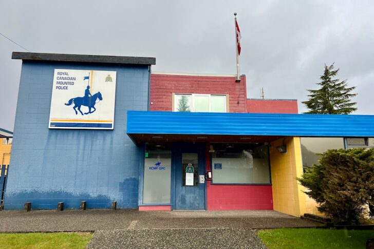 Prince Rupert RCMP Relocate to New, Modern Building After Nearly 50 ...