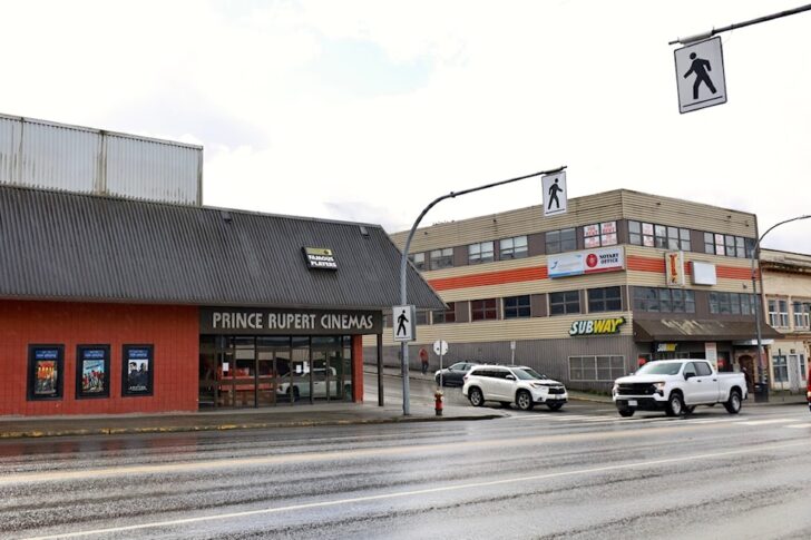 Cineplex to Sell Famous Players Prince Rupert Theatre - THE SKEENA