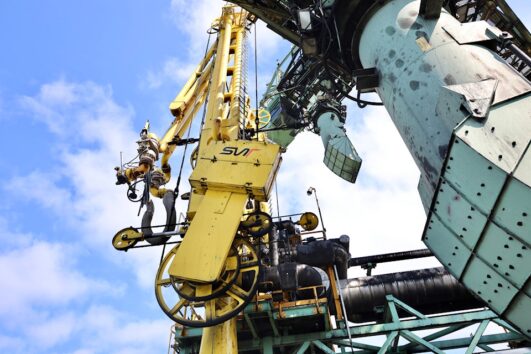 Trigon Finalizes $750M Investment in North Coast LPG Facility - THE SKEENA