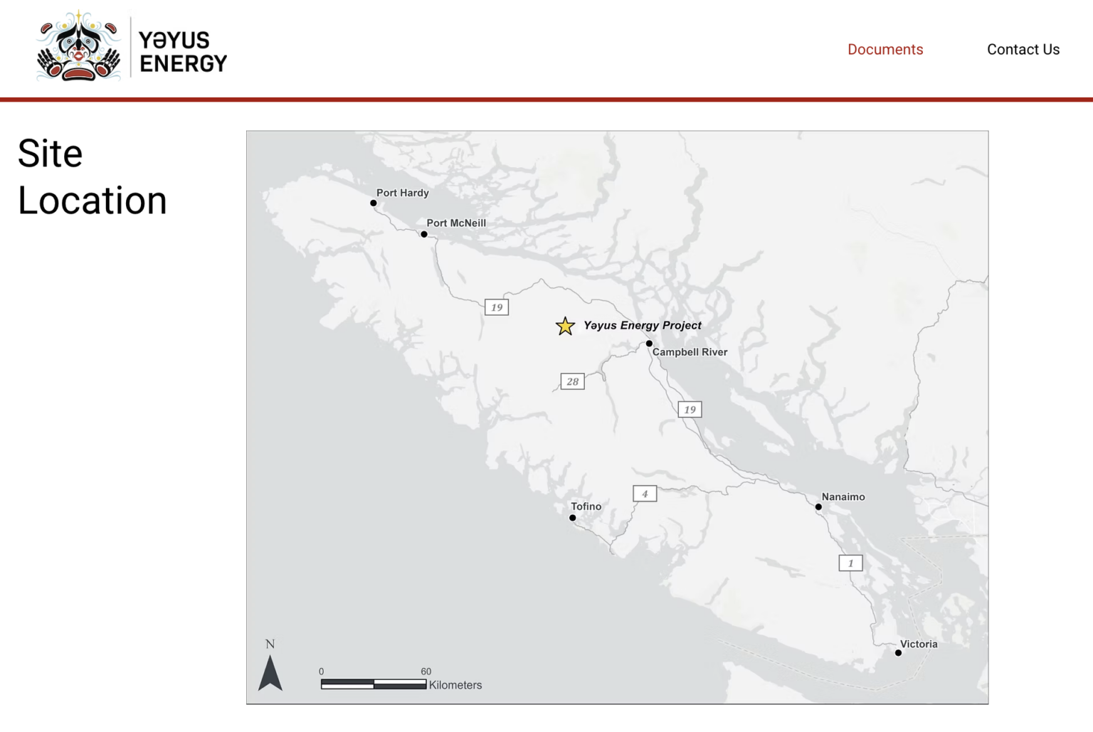 Wind Energy Project Empowers Vancouver Island First Nation - THE SKEENA